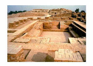Scientific developments in the Indus Valley Civiization: Irrigation ...
