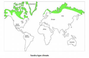 Tundra Climate: UPSC Note on Tundra Climate by Unacademy