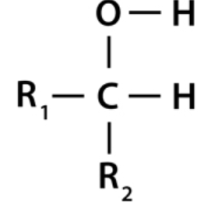 Identification of Secondary Alcohol