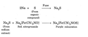 Detection of Nitrogen, Sulfur, Phosphorus and HalogenslUnacaademy