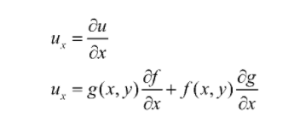 GATE Exam: Biotechnology- Partial Derivative