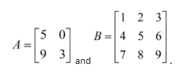 Determinant Of A Square Matrix (Up To 3 X 3 Matrices)_Maths
