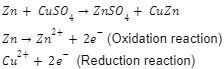 SSC Notes : Oxidation and Reduction | Unacademy
