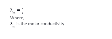 Understanding Conductivity of Ionic Solutions