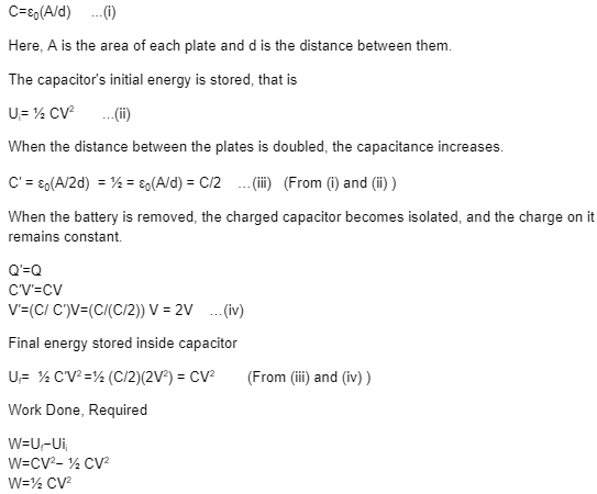 Parallel Plate Capacitor Without Dielectrics, Physics by Unacademy
