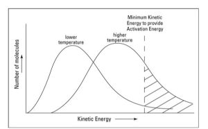 Factors Affecting Activation Energy Notes