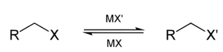 Finkelstein Reaction