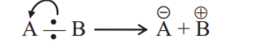 Cleavage of Bonds and Reaction Intermediates - Unacademy