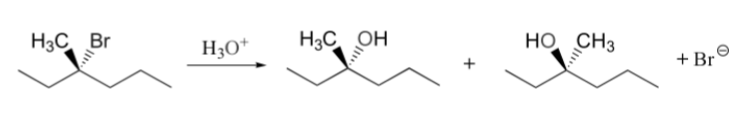 Nucleophilic Substitution Reaction