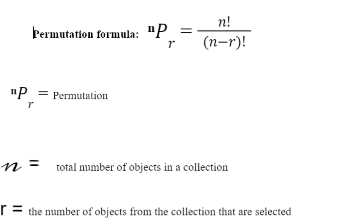 Notes on Combination