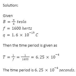 Notes on What is a cyclotron?