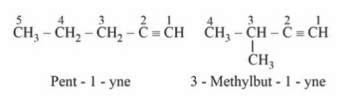 Understanding The Structure And Bonding Of Alkynes