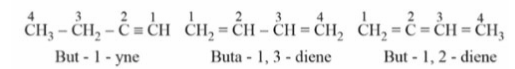 Understanding The Structure And Bonding Of Alkynes