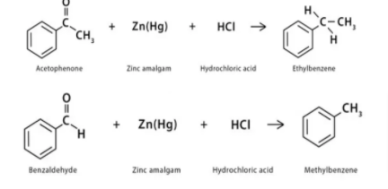 Clemmensen reduction
