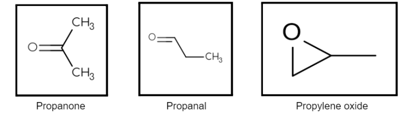 Structural Isomers