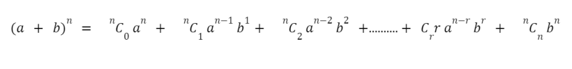 Understanding Binomial Theorem