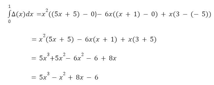 Differentiation and Integration of Determinants