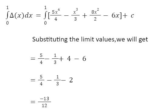 Differentiation and Integration of Determinants