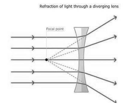lenses in optics