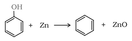 Chemical Properties of Phenol