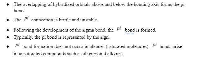 A Short Note on Sigma Bond