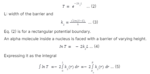 A Brief Note on Gamow theory of alpha decay
