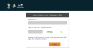 GeM Portal - Login, Registration & Features | Unacademy
