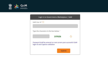 GeM Portal - Login, Registration & Features | Unacademy