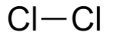 Chlorine Gas Formula
