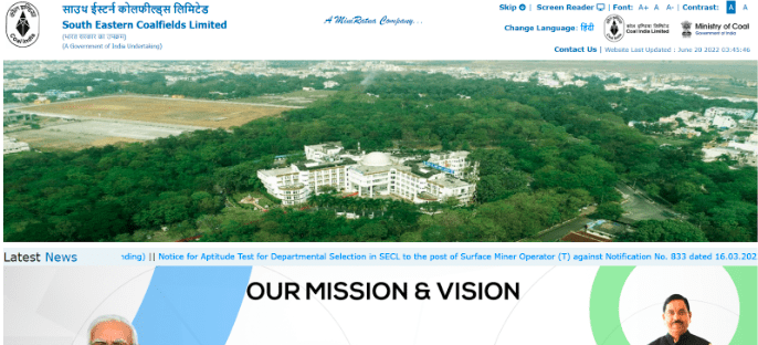 CIL Recruitment 2022 - Latest Sarkari Jobs, Eligibility Criteria & Salary