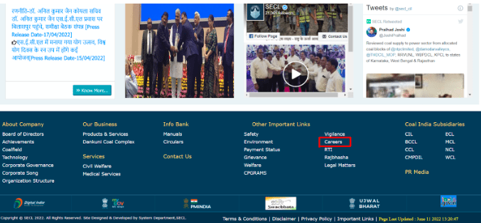 CIL Recruitment 2022 - Latest Sarkari Jobs, Eligibility Criteria & Salary