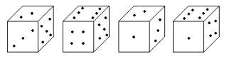 A Brief Note on What is a dice?