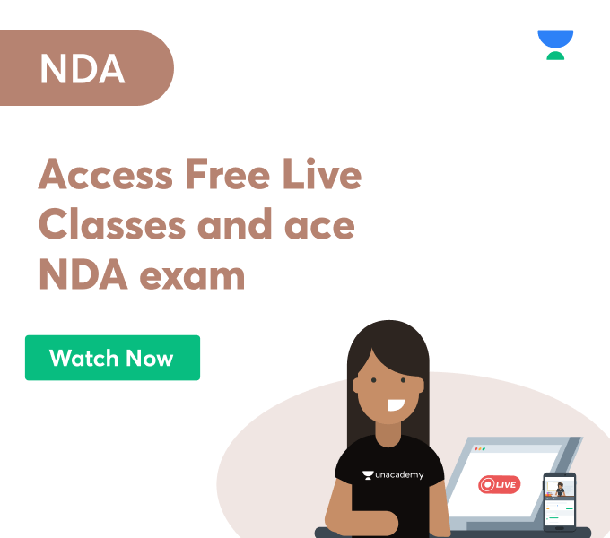 NDA Application 2022 detailed process - Unacademy