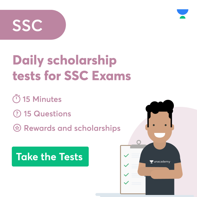 Eligibility Criteria for the SSC-CGL examination.