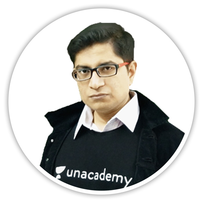 Mrunal Patel - Unacademy