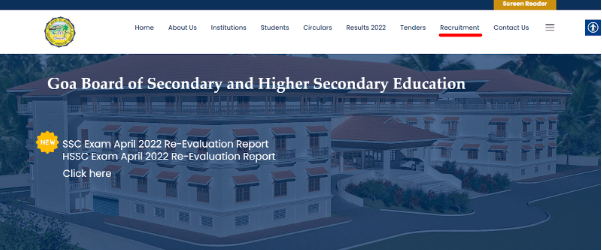 GBSHSE Recruitment 2022 - Apply online for the Posts of LDC ...