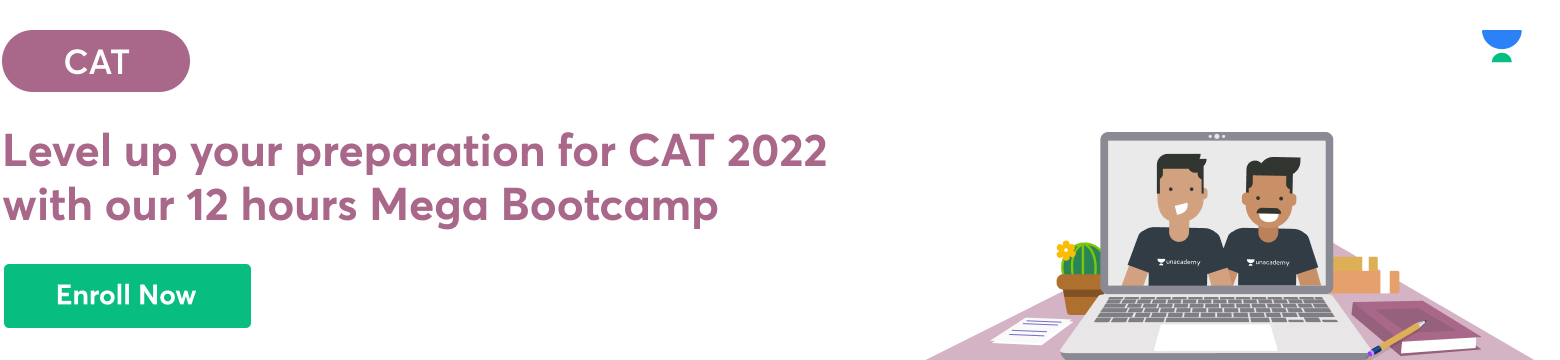 CAT & Other MBA Exams 2022 Notifications | Eligibility, Admission Process