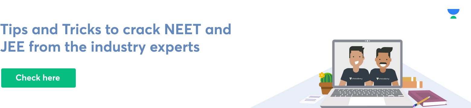 How to Crack NEET-UG & JEE- Mains & Advanced