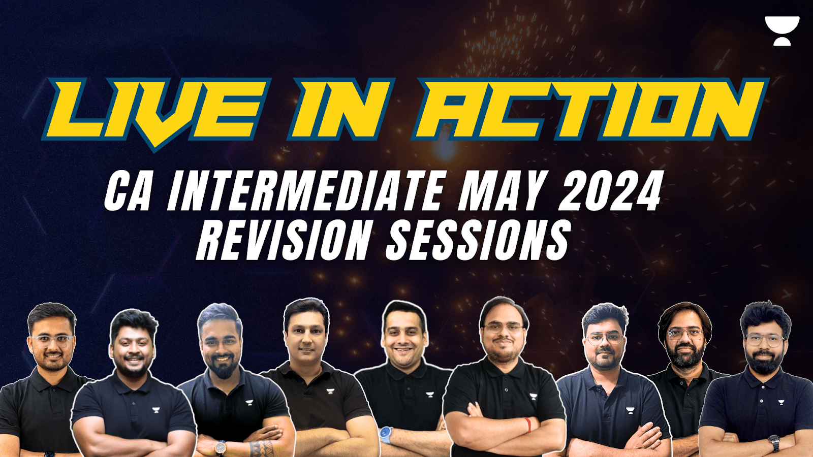 Mock Test Paper Series for Students Appearing in May 2024 Intermediate ...