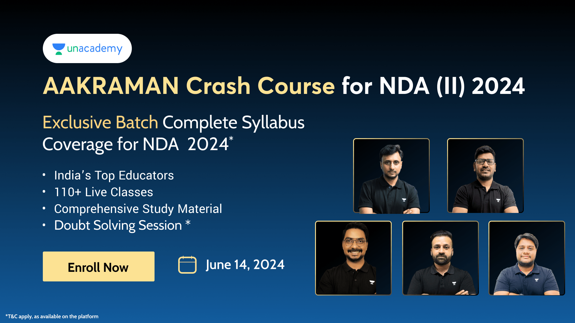 Last 6 Months Current Affairs for NDA | CDS | AFCAT | CAPF & SSB